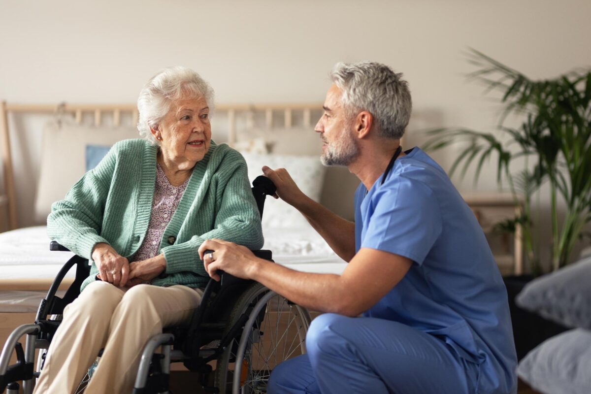 ALS Awareness Month - Signature Health Services
