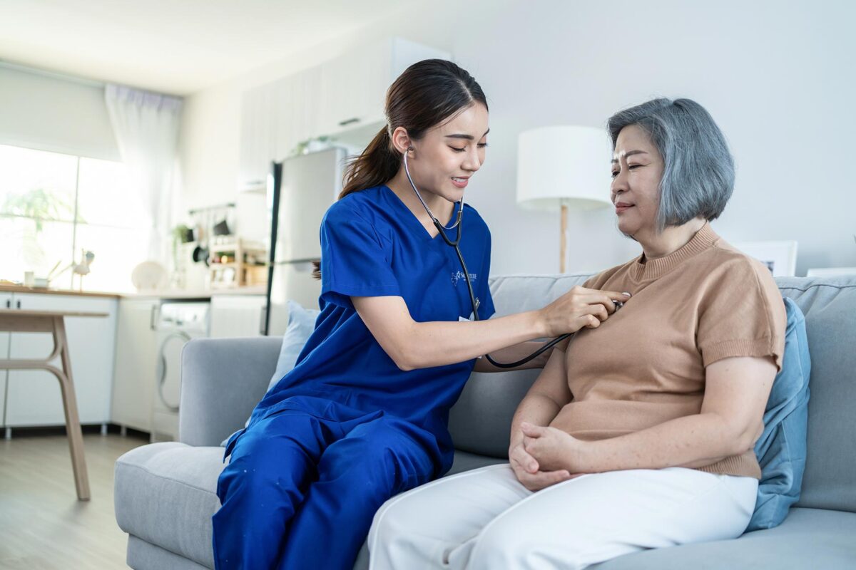 Signature Health Services - Pioneering Home Health Care