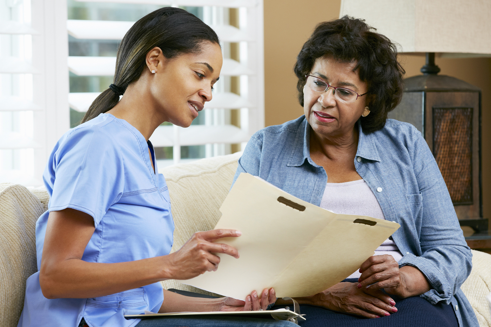 Home Health Care covered by Insurance - Signature Health Services