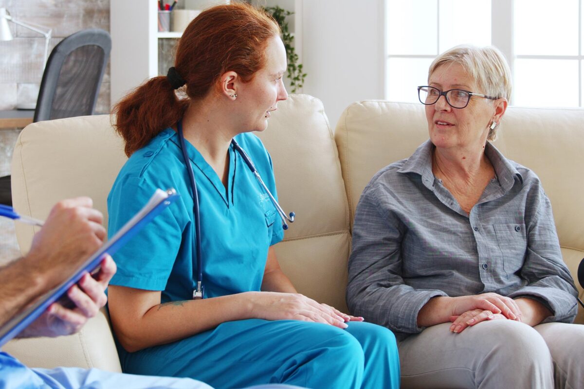 Signature Health Services - Pioneering Home Health Care