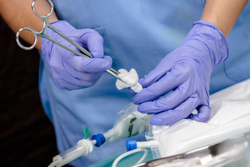 Nutrition/Enteral Feedings - Signature Health Services