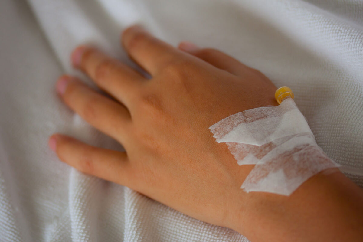 Total Parenteral Nutrition - Signature Health Services