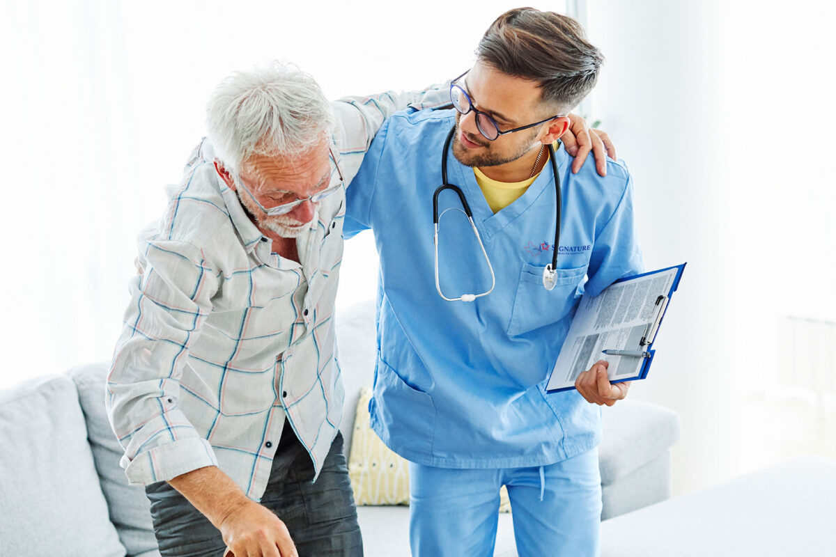 The Importance of the Head-to-Toe Nursing Assessment - Signature Health ...