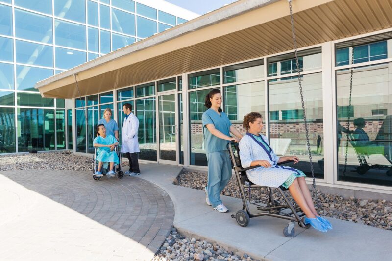 Signature Health Services - Pioneering Home Health Care