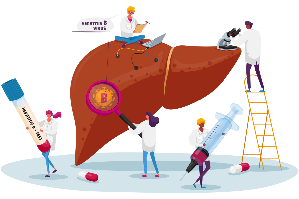 Hepatitis Awareness Week - Signature Health Services