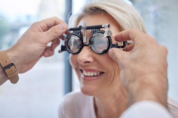 Low Vision Awareness Month - Signature Health Services