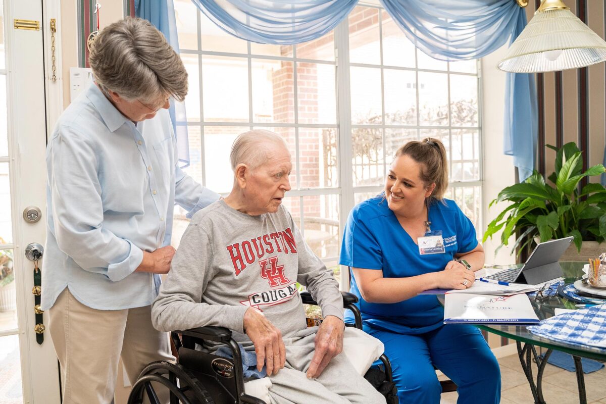 Signature Health Services - Pioneering Home Health Care