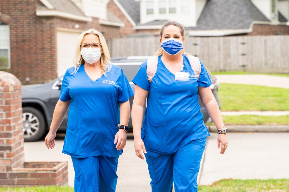 National Nurses Day / Week - Signature Health Services