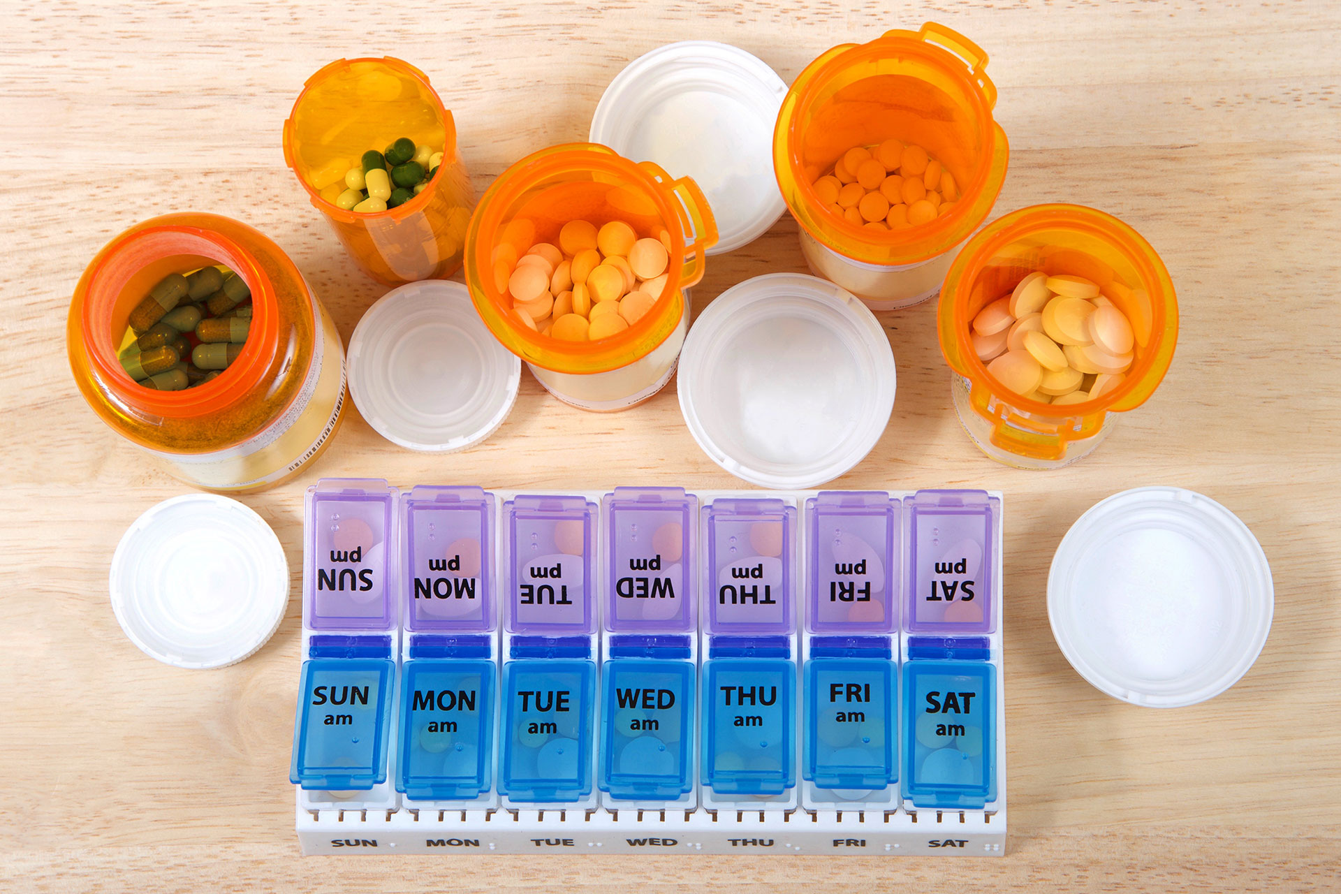 Medication Management - Signature Health Services