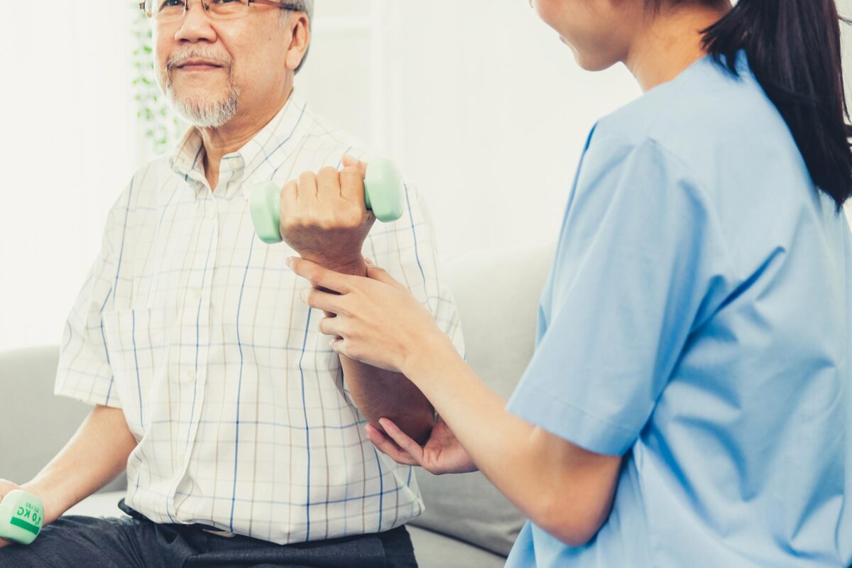 Occupational Therapy Month: Enhancing Independence and Quality of Life ...