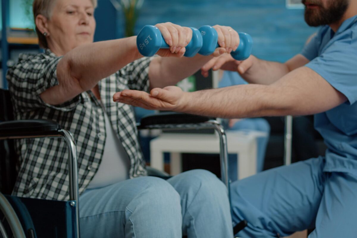 Occupational Therapy Month: Enhancing Independence and Quality of Life ...