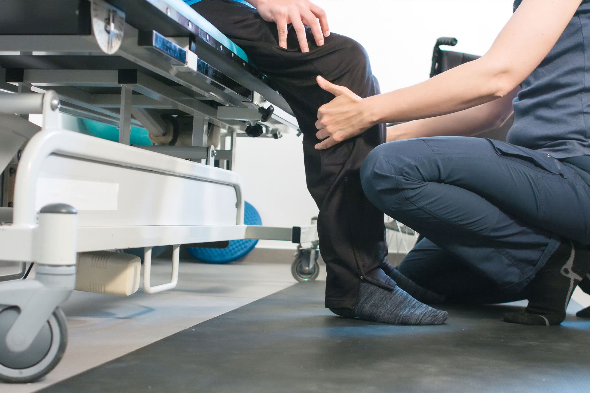 Physical Therapy - Signature Health Services