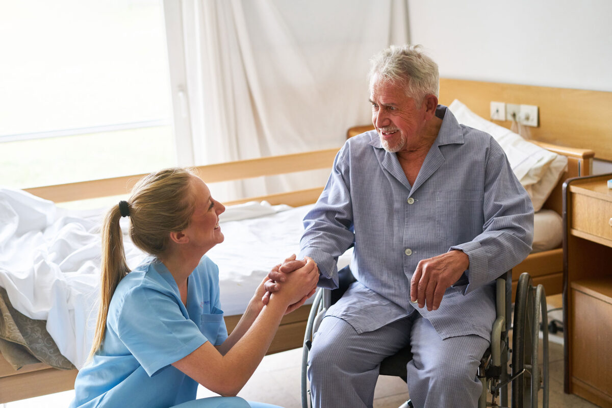 Patient-Centered Care: Beyond Medical Treatments - Signature Health ...