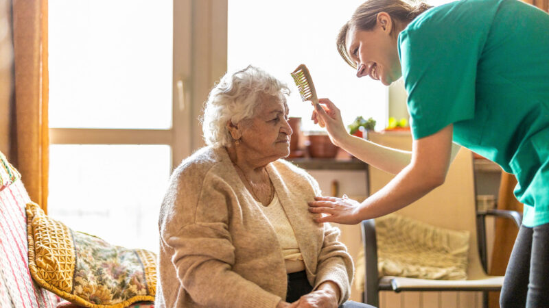 Home Health Care Nurse: Their Role in Your Recovery - Signature Health ...